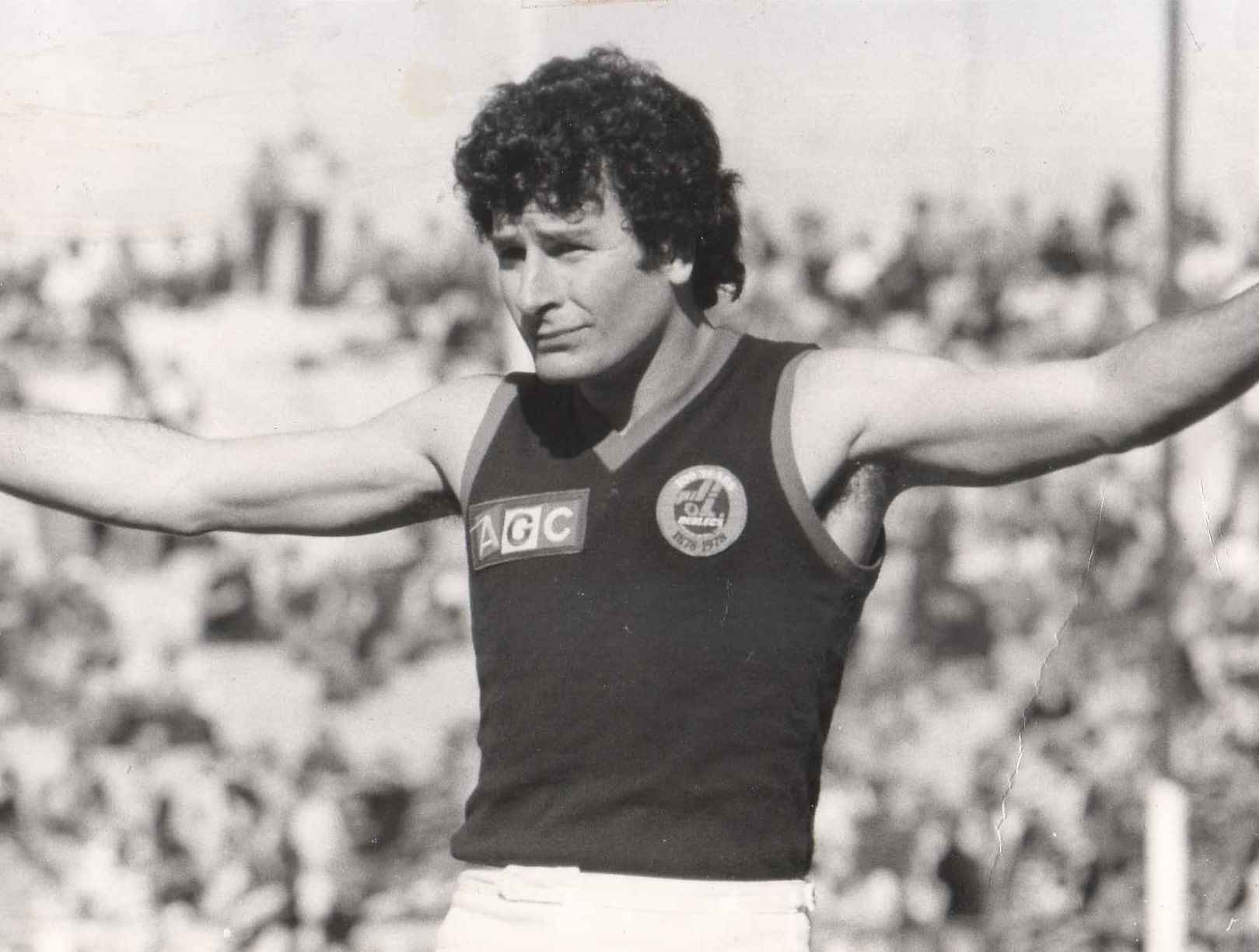 Philip Gallagher honoured with AFL Life Membership - SANFL