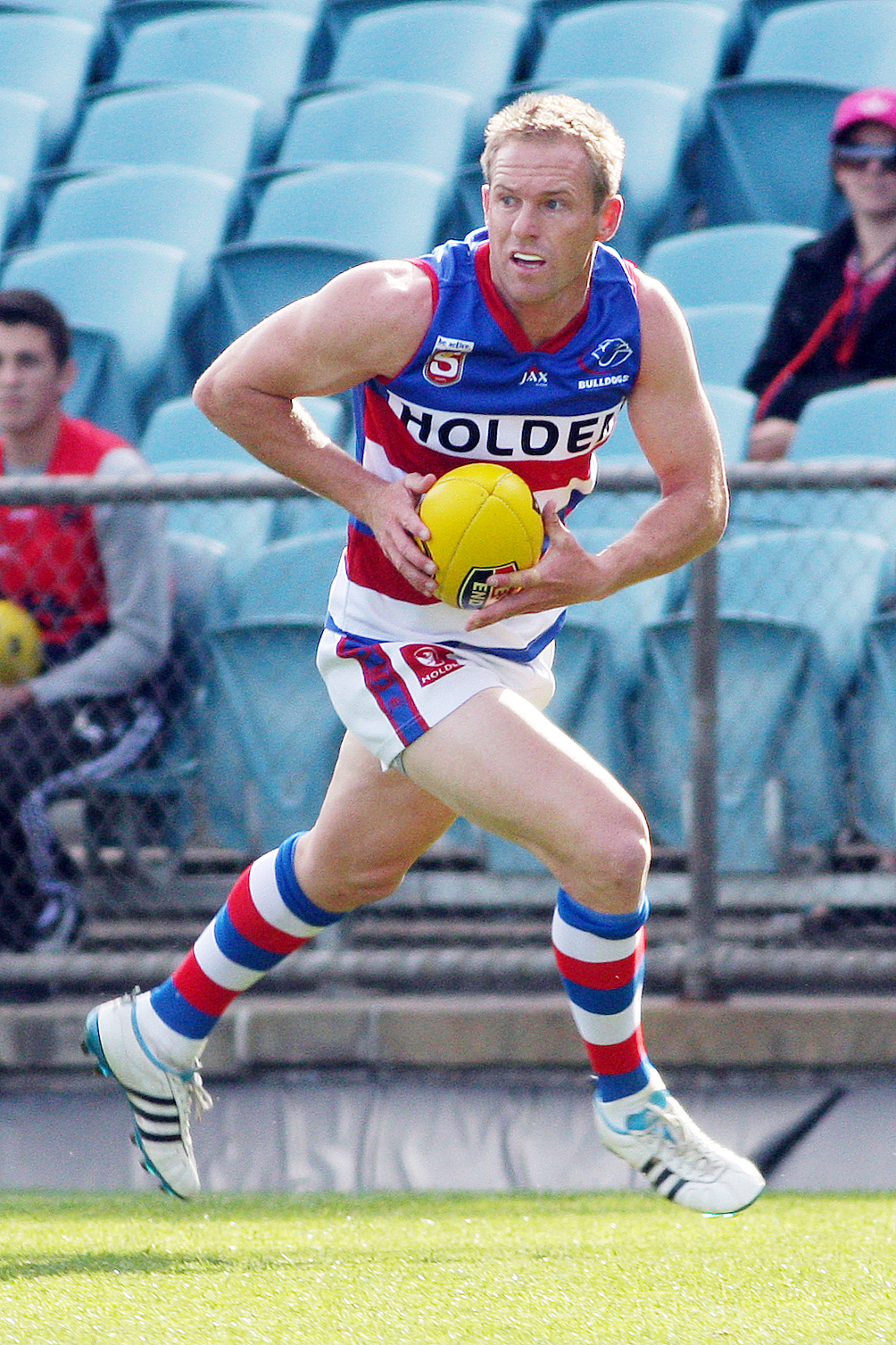 Aisha adds to the Thomas football dynasty - SANFL