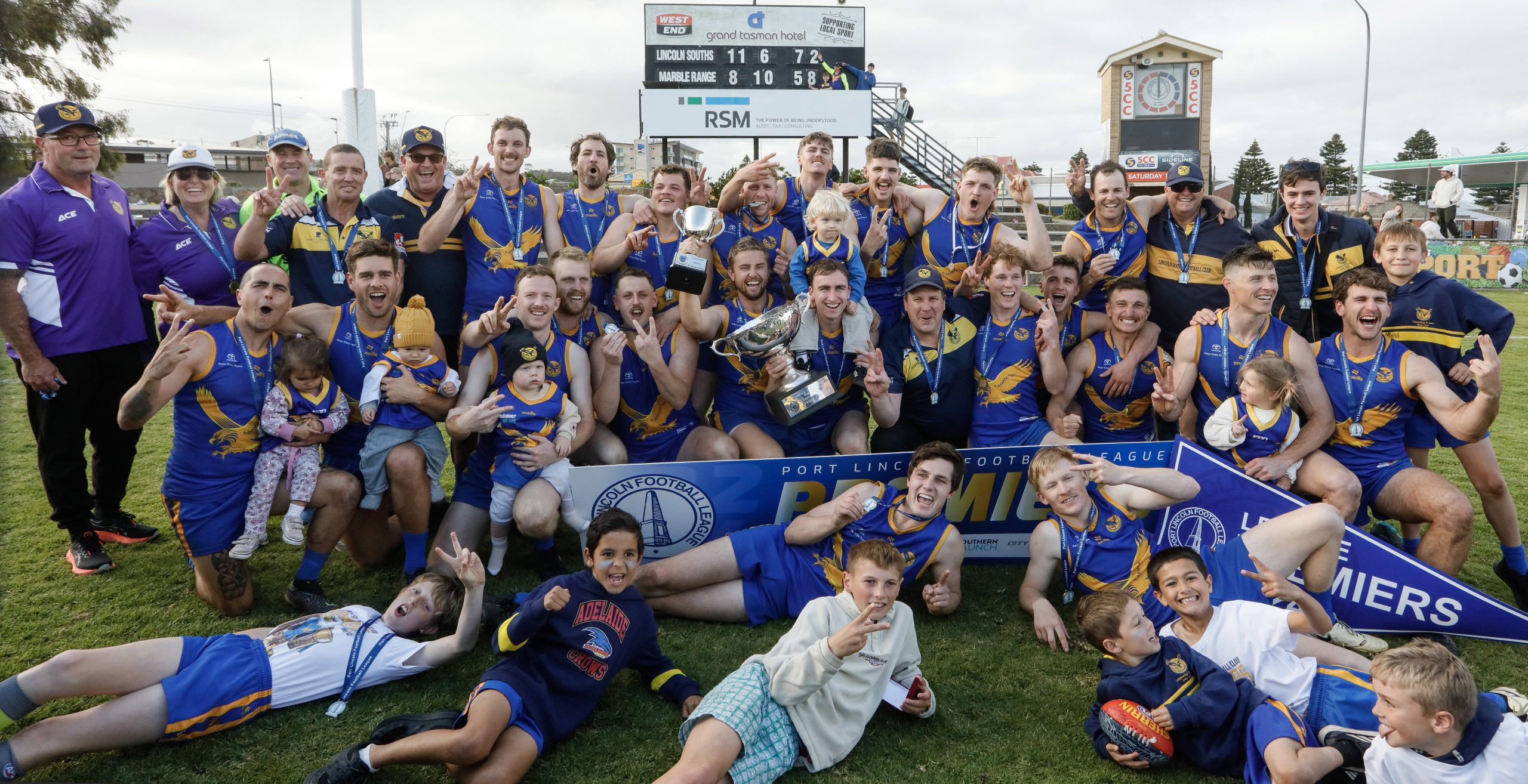 SA Country Footy Champions - Part 3 - SANFL